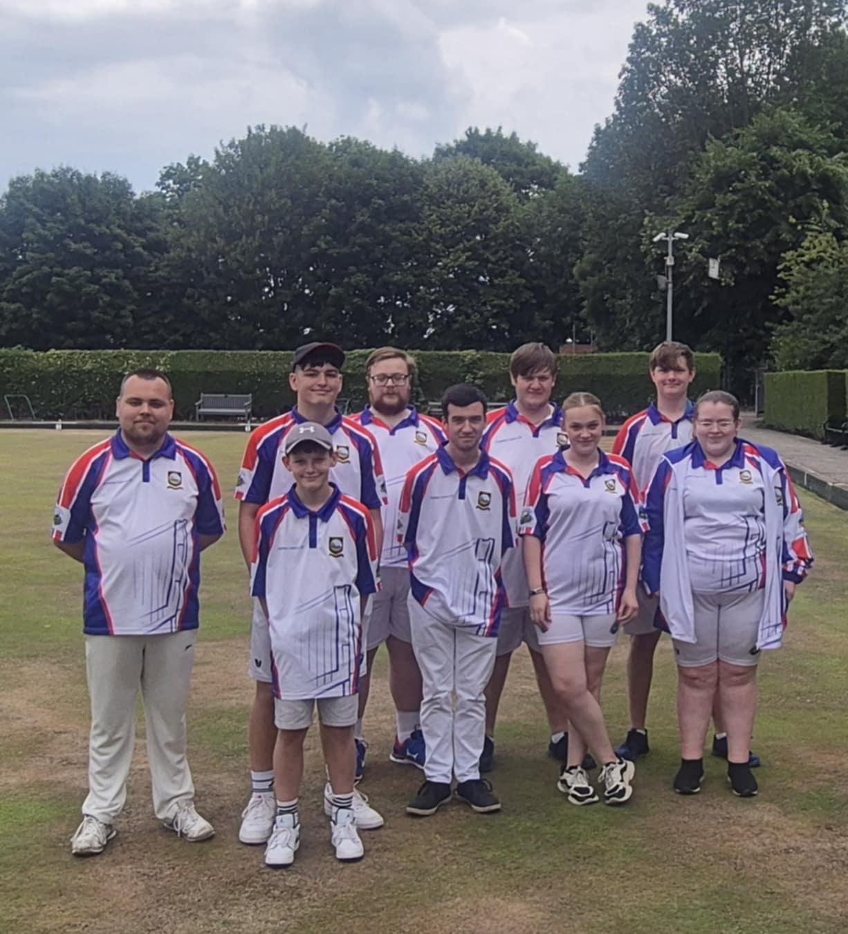 OUTDOOR COUNTY TEAMS – HUMBERSIDE COUNTY BOWLING ASSOCIATION